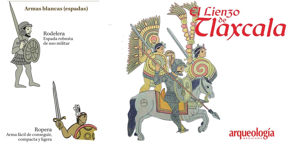 Las armas de los conquistadores | Arqueología Mexicana Las armas de los conquistadores | Arqueología Mexicana