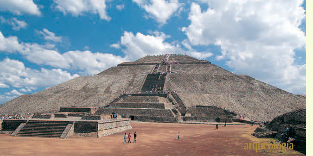 La Piramide Del Sol La Piramide Del Sol