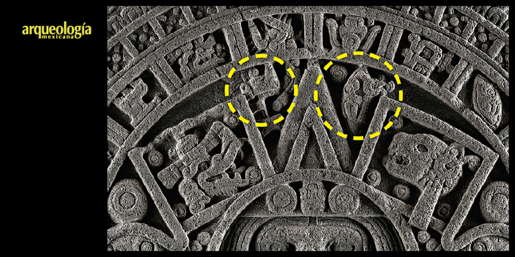 Piedra del Sol | Pagina 2 | Arqueología Mexicana Piedra del Sol | Pagina 2 | Arqueología Mexicana